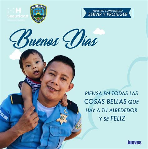 Policía Nacional De Honduras On Twitter Buenos Días Seguidores De