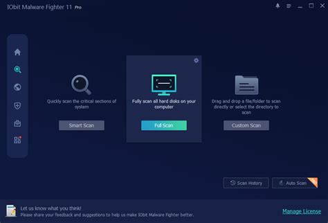 Iobit Malware Fighter Pro Review Pcmag