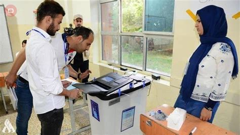 مفوضية الانتخابات تمدد فترة التقديم كموظفي اقتراع سبعة أيام وكالة
