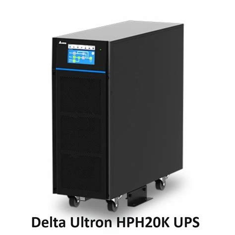 Delta Online Ups 20 KVA THREE Phase For Industrial At 258500 Piece