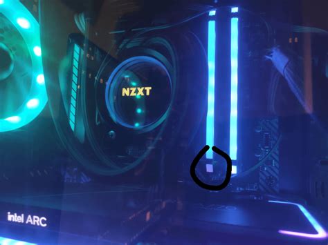 Led Burned In Ram Hi Guys I Think I Have Burned In Some Way A Ram Led
