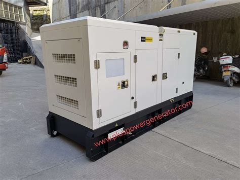 180kw 225kva Super Silent Fawde Diesel Generator Set Generator And