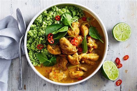 Keto Chicken Curry Keto Friendly Recipe You Must Try