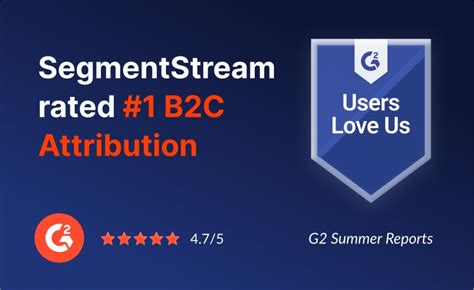 Segmentstream On Linkedin Segmentstream Attribution Measurement G2