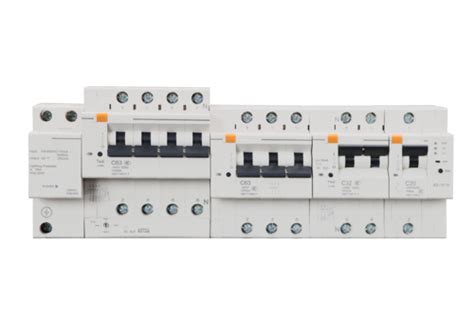 Smart Breaker Best Circuit Breaker Panel The Most Complete Lorawan Iot Sensors