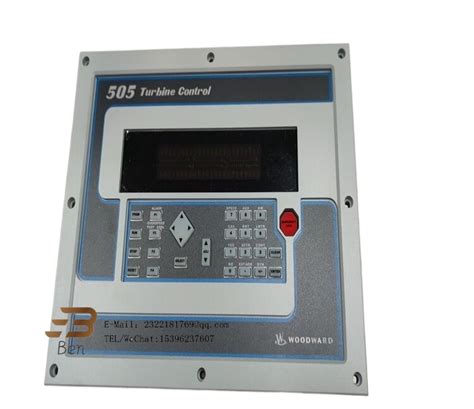 Digital Microprocessor Controller 9907 164 Xiongba Automation