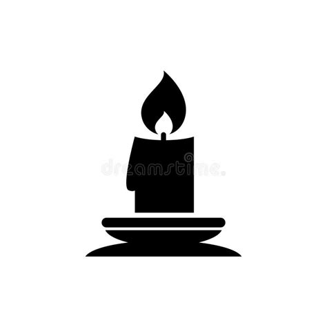 Candlestick Holder Stock Vector Illustration Of Group 53714211