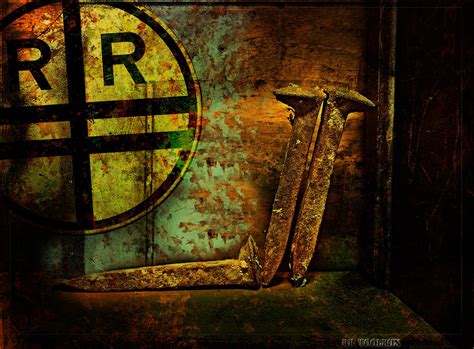 r r toolbox photograph by john anderson fine art america