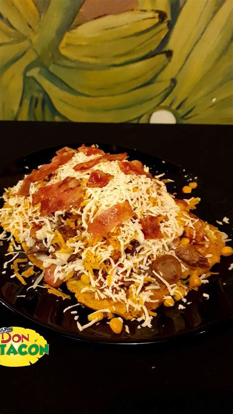 Don Patacon Hamburguesas Picadas La Nueva Forma De Comer Patacón