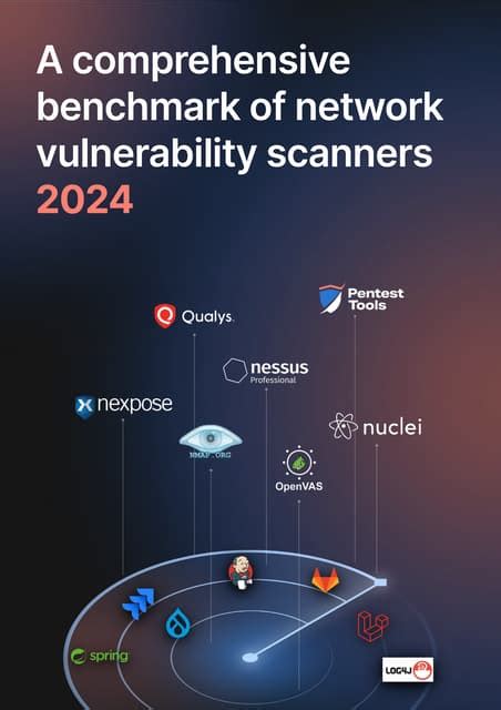 benchmarking our network vulnerability scanner pdf