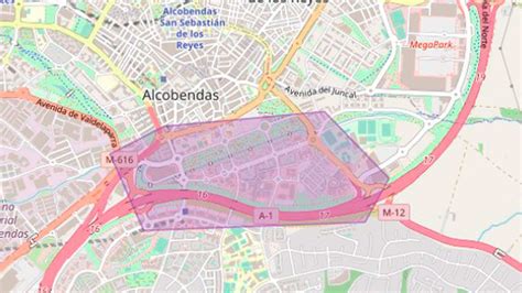 Vives en Alcobendas y te suena el móvil No te asustes es el sistema