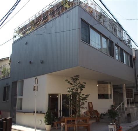 食堂付アパート 施工事例