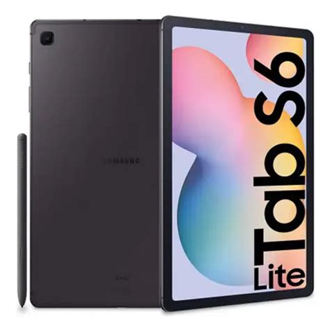 Samsung Galaxy Tab S6 Lite 10 4 Inches P610 Price In Pakistan 2024 PriceOye