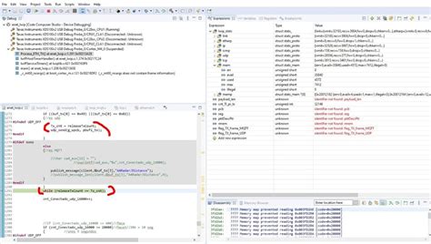 tms320f28388d faulty lwip f2838x port tested both udp and tcp ip via