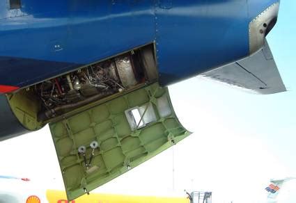 The 737 APU