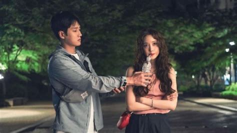 Pretty Crazy First Look Ahn Bo Hyun And YoonA Look Charming In The Mystery Romcom View Pic