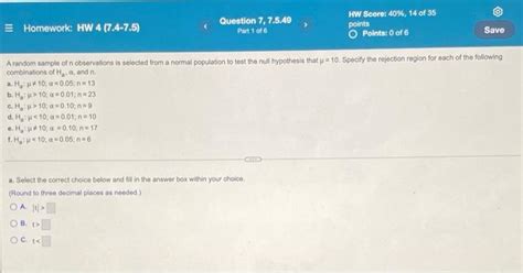 Solved Homework Hw 4 7 4 7 5 Question 7 7 5 49 Part 1 Of