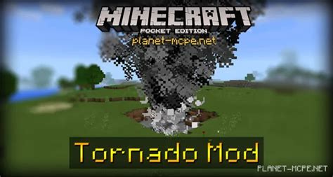 Download Tornado Mod For Minecraft 1 20 1 19 1 18 For Free