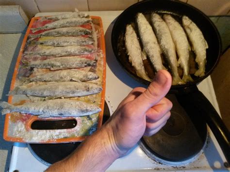Корюшка — Сообщество «Вкусно жрать» на DRIVE2
