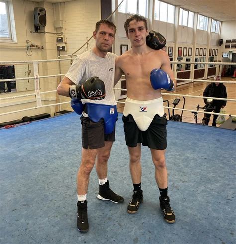 Frankie Stringer On Twitter Sharp 8 Rounds With Central Area Champion