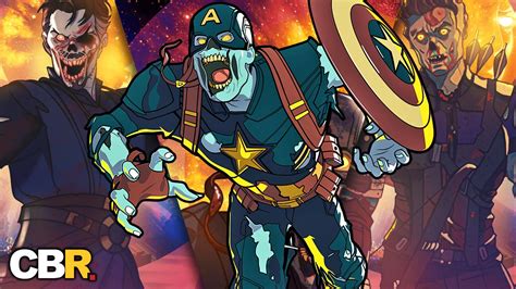Which Of The Mcus What If Zombies Are Best Prepared For Their Undead