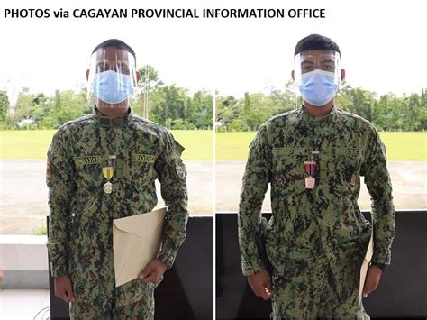 Dalawang Pulis Na Nagpakita Ng Kabayanihan Sa Kasagsagan Ng Rescue Ops