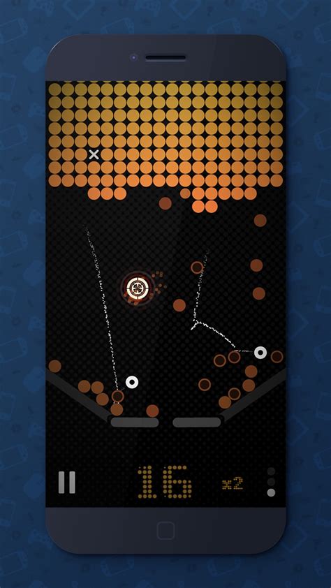 one thousand pinball dots for iphone download