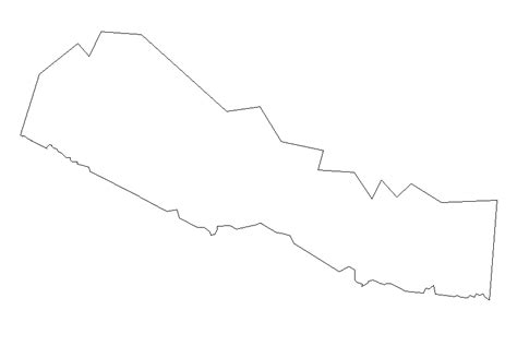 R How To Get A Subset From A Shapefile With The Correct Outline