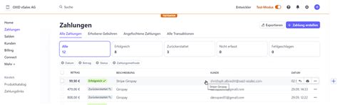 Configuration — Stripe Module Documentation