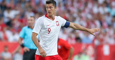 Polska Litwa oficjalne składy obu reprezentacji na mecz towarzyski Przegląd Sportowy Onet
