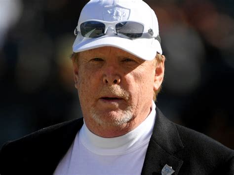 Raiders Owner Mark Davis Bashes Nfl Over Jon Gruden Email Scandal