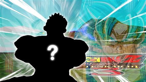 Goku Jiren Fusion Goren Dragon Ball Ultimate Budokai Tenkaichi 3