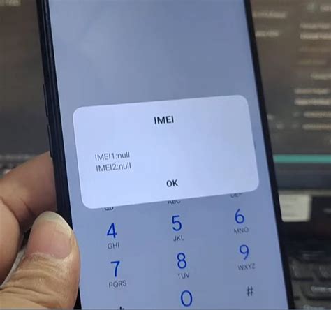 Cara Repair IMEI Oppo A CPH Null Tidak Diketahui Tidak Ada
