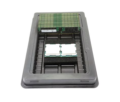 Intel Xeon 32 Core 64t Cpu Pair 512gb Ddr4 Ram Dell Poweredge Fc630