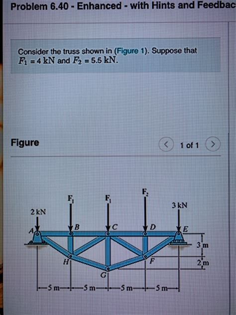 solved problem 6 40 enhanced with hints and feedbac