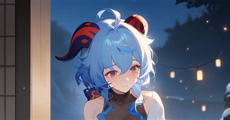 Genshinimpact 甘雨 3 Kkkbbbのイラスト Pixiv
