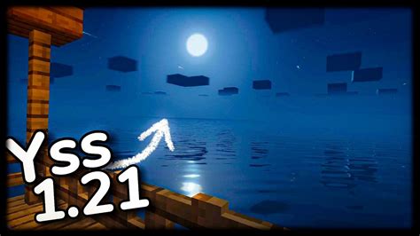 yss shader para minecraft pe 1 21 mcpe shaders 1 21 youtube