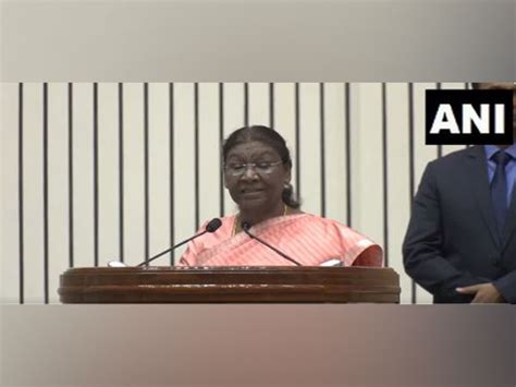 President Murmu Calls For Protecting Human Rights Nature At Asia