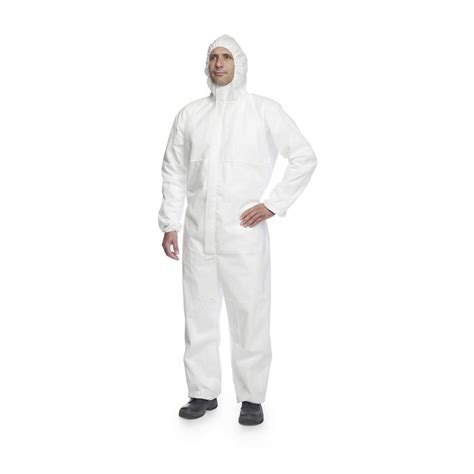 1106005 Tuta Tyvek 200 Easysafe Iii Cat Industrial Starter
