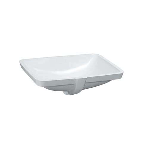 Laufen Pro S Раковина встраиваемая снизу 49x36x17см., цвет белый (8 ...