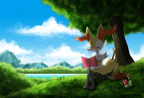 Reading Girl By Winick Lim On Deviantart Pokemon Pokemon Art
