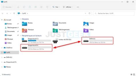 Partitionner Un Disque Dur Ou Un Ssd Sous Windows M Thodes