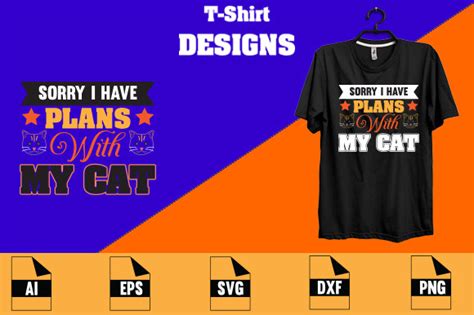 My Cat T Shirt Design Graphic By Graphic Art · Creative Fabrica