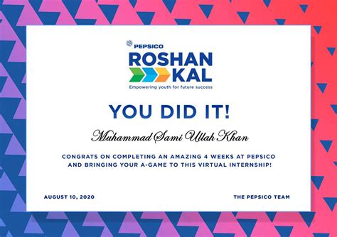 Muhammad Sami Ullah Khan On Linkedin Roshankal Growthmindset