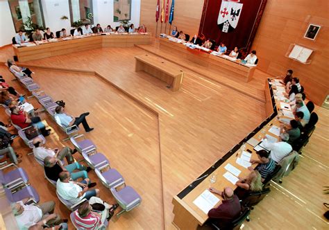 El Pleno Aprueba Tres Mociones Tribuna De La Moraleja