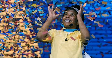 Zaila Avant Garde Spells Her Way To Victory