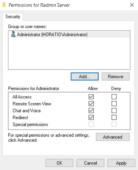 Radmin Helpdesk How Safe It Is To Use Radmin