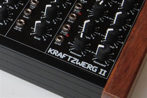 MFB Kraftzwerg II Review Juno Daily