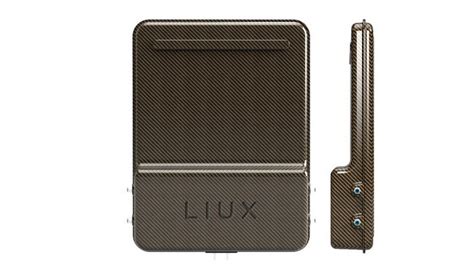 Liux ‘pasa De Su Compacto Eléctrico Y Va A Por El Citroën Ami