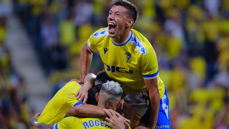Cádiz Vs Sevilla Fecha Hora Canal Tv Y Dónde Ver Online Laliga En